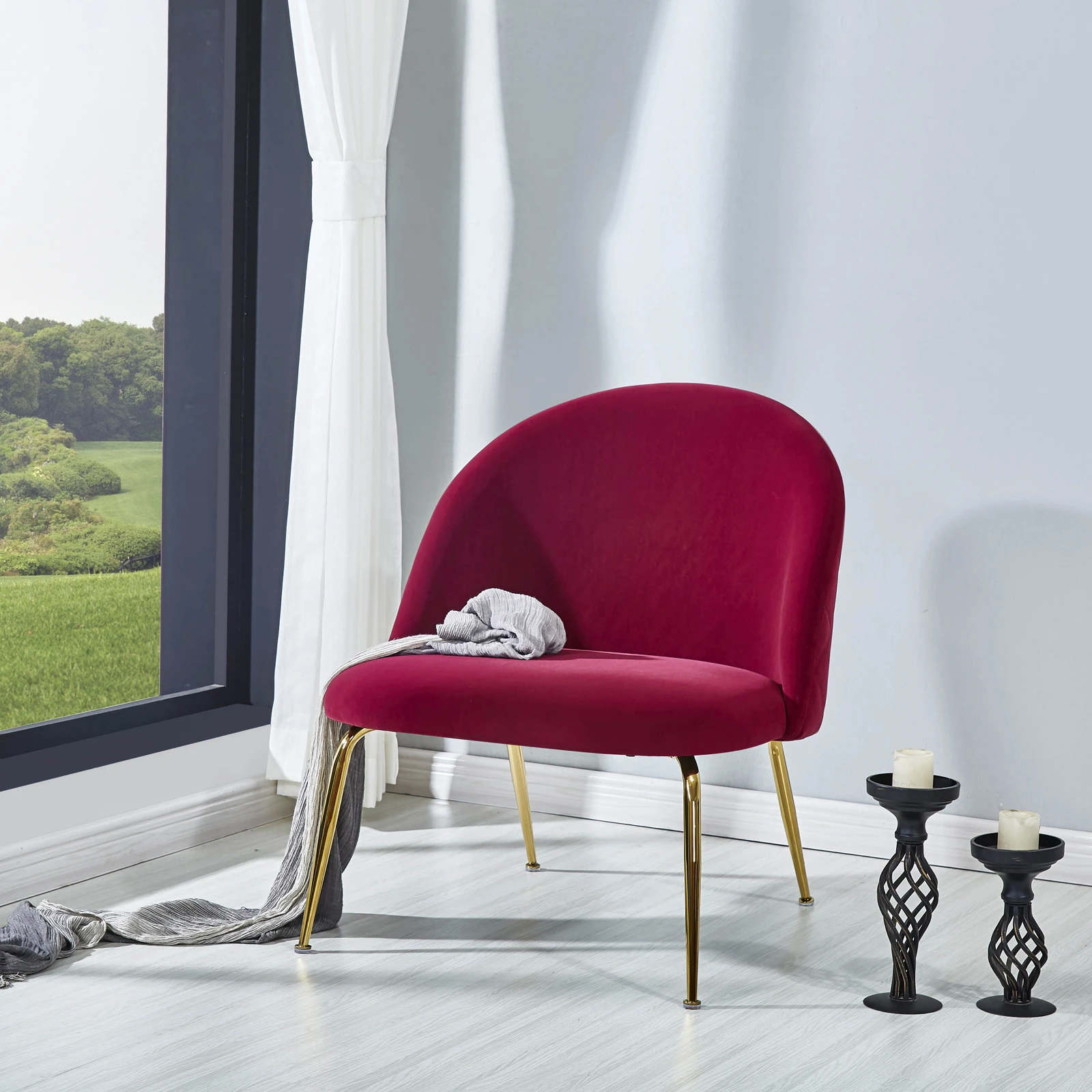 Taylor Modern Leisure Chair